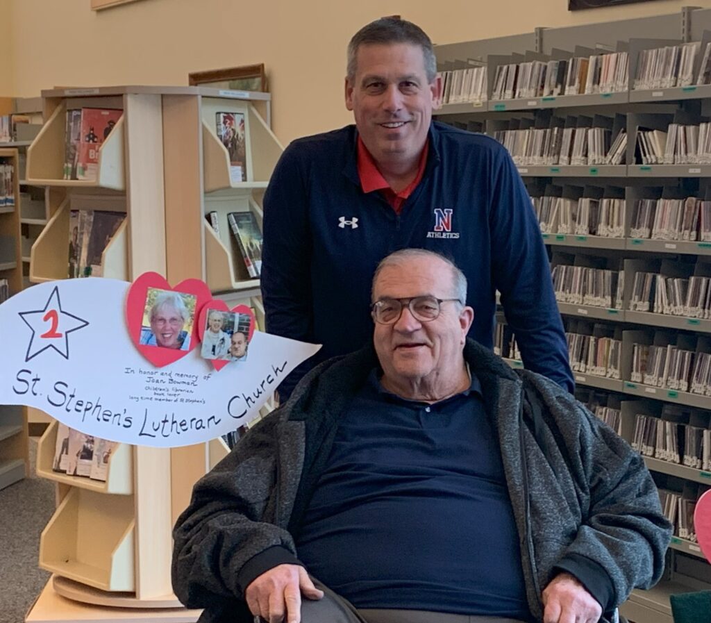 Welcome2025 - The Township Library of Lower Southampton